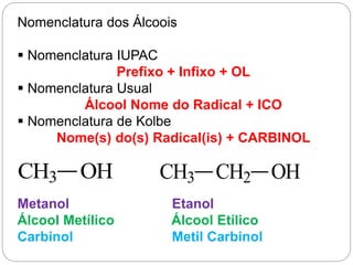 ALCOOL | PPT