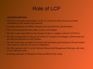 Lcp application | PDF