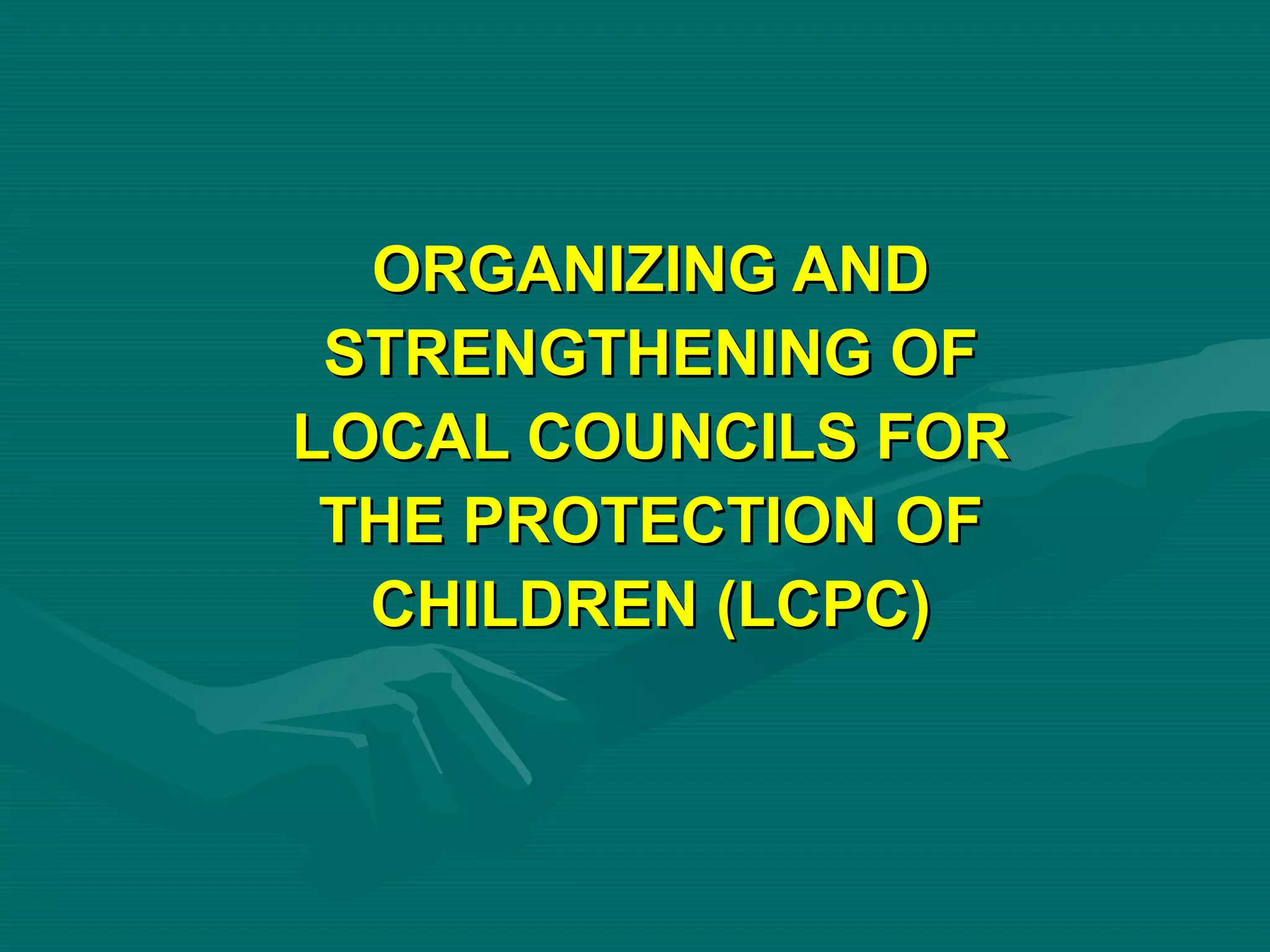 Lcpc | PPT