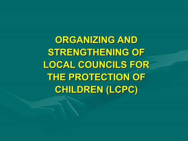 Lcpc | PPT
