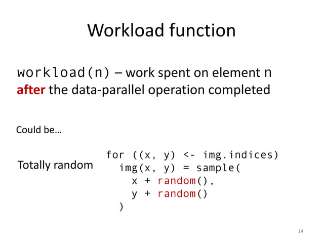 Work-stealing Tree Data Structure | PDF
