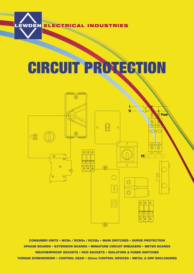 Lewden Electrical Palazzoli - Plugs & Sockets, Control Stations ...