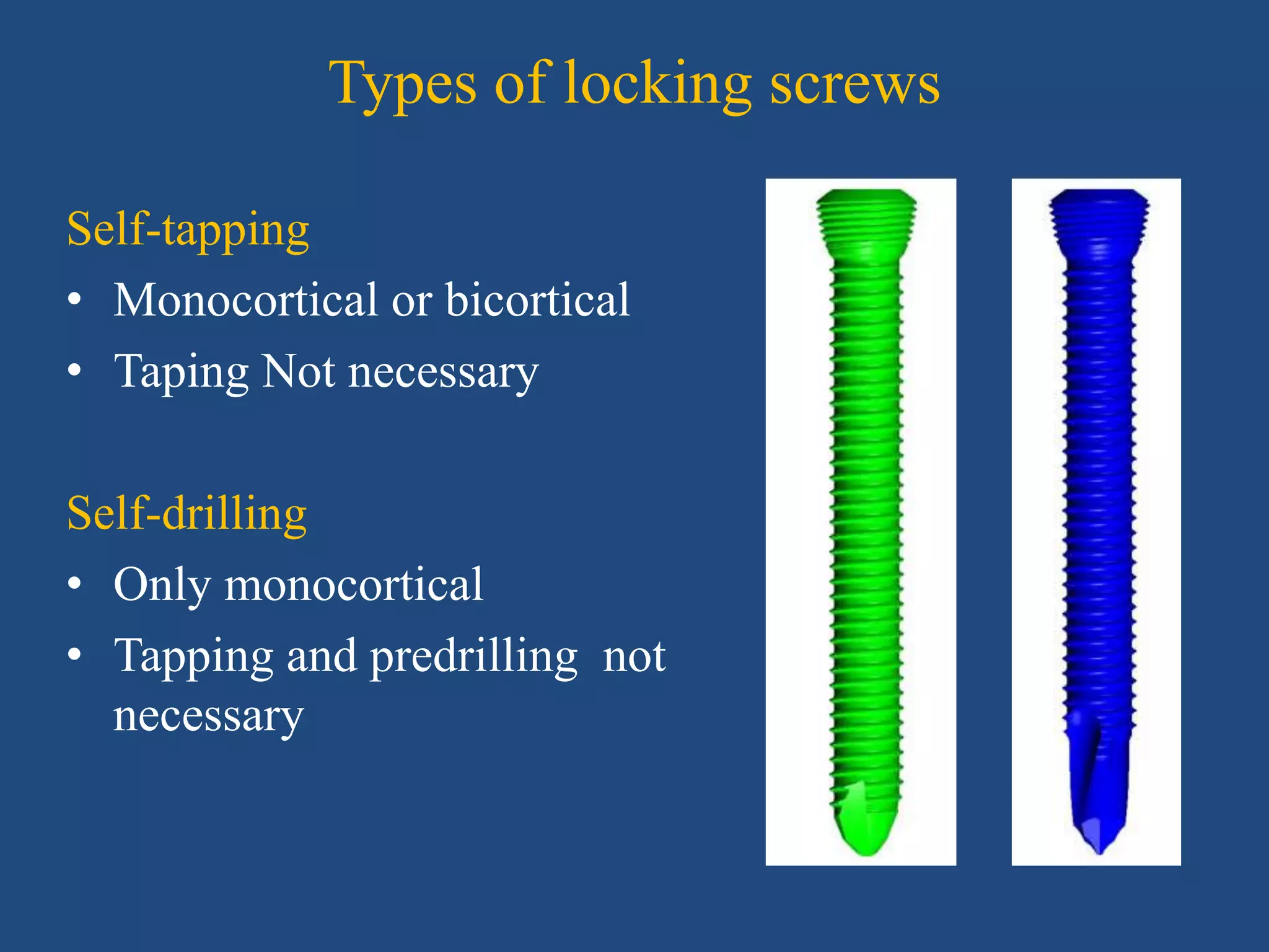 Lcp configuration, indication, advantages and biomechanics | PPTX