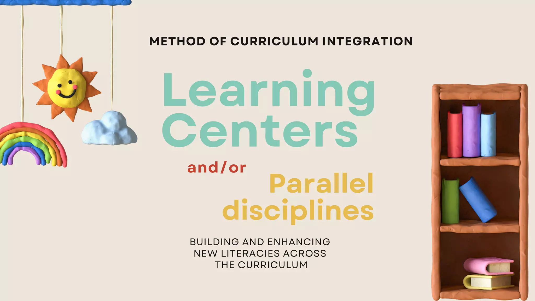 Method of Integrated Curriculum | PDF