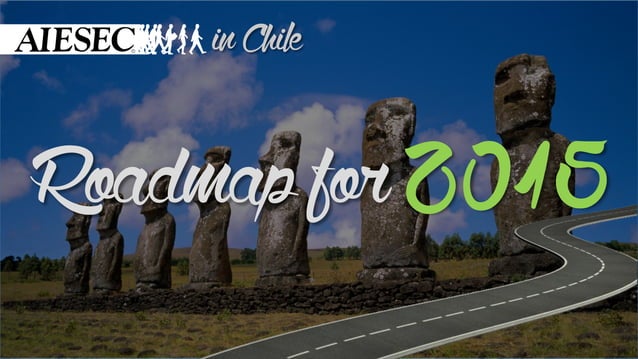 AIESEC in Chile Roadmap for LCPs: LCP guide for effective meetings | PPT