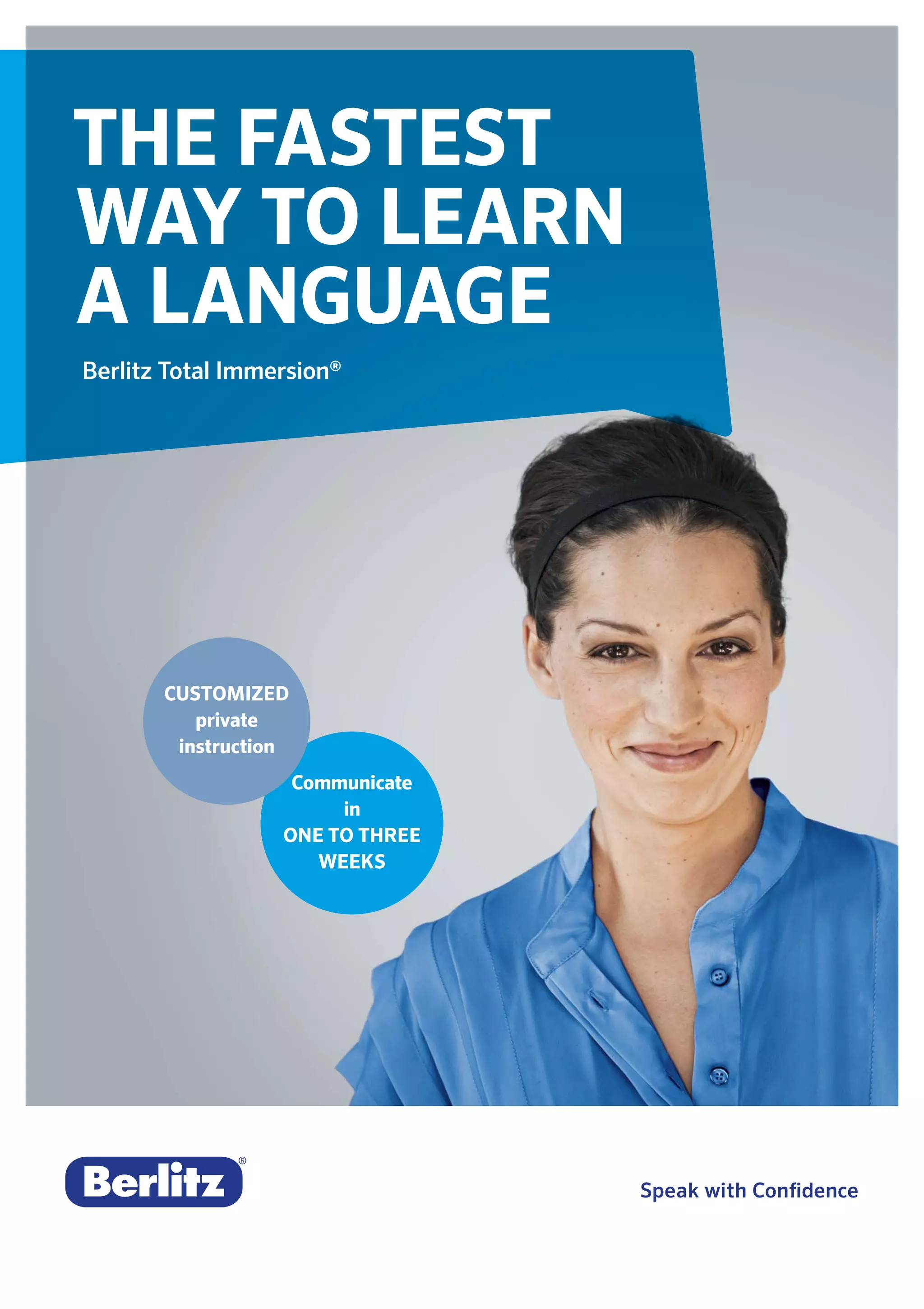 Berlitz Corporate Training - Language Development | PDF