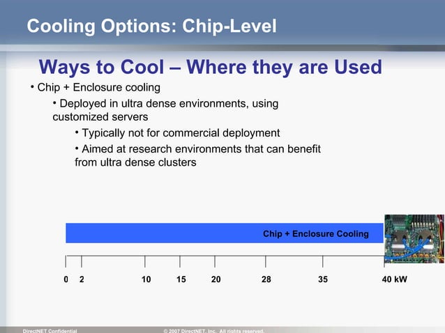 Data Center Cooling Study on Liquid Cooling | PPT | Home Improvement | Home & Garden