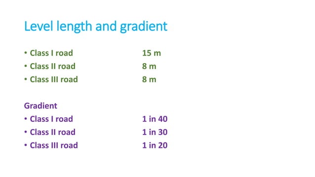 Level crossing Check rail Indian railways material | PPTX | Rail Travel ...