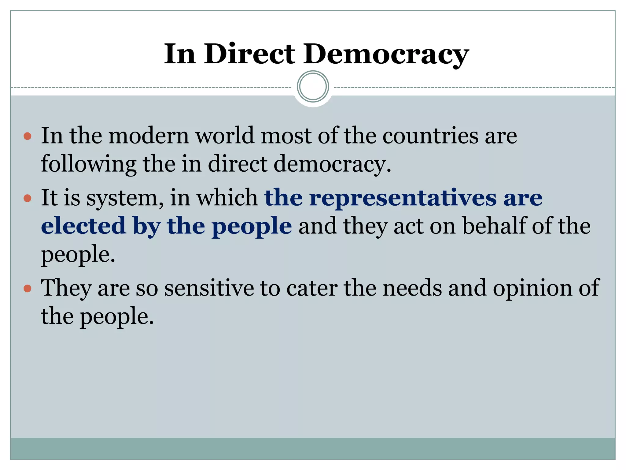 democracy vs dictatorship / types of government | PPTX