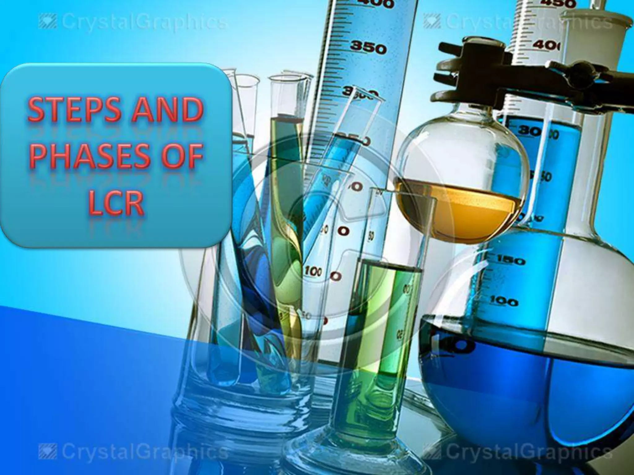 Ligase Chain Reaction(LCR) | PPTX