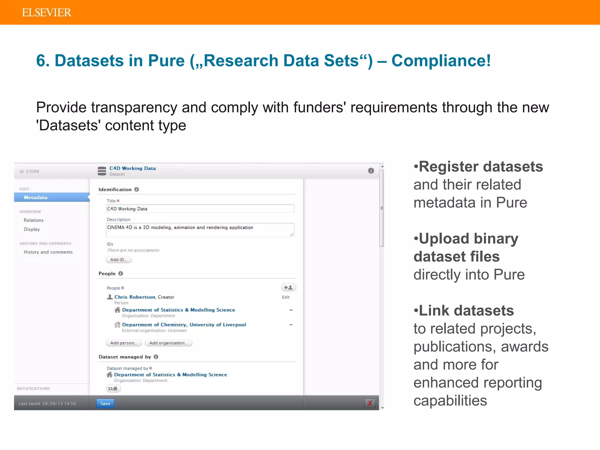 Open Science: Research Data Management | PDF | Databases | Computer Software and Applications
