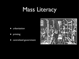 Lcs #4 The Nation State And Print Capitalism | PPT