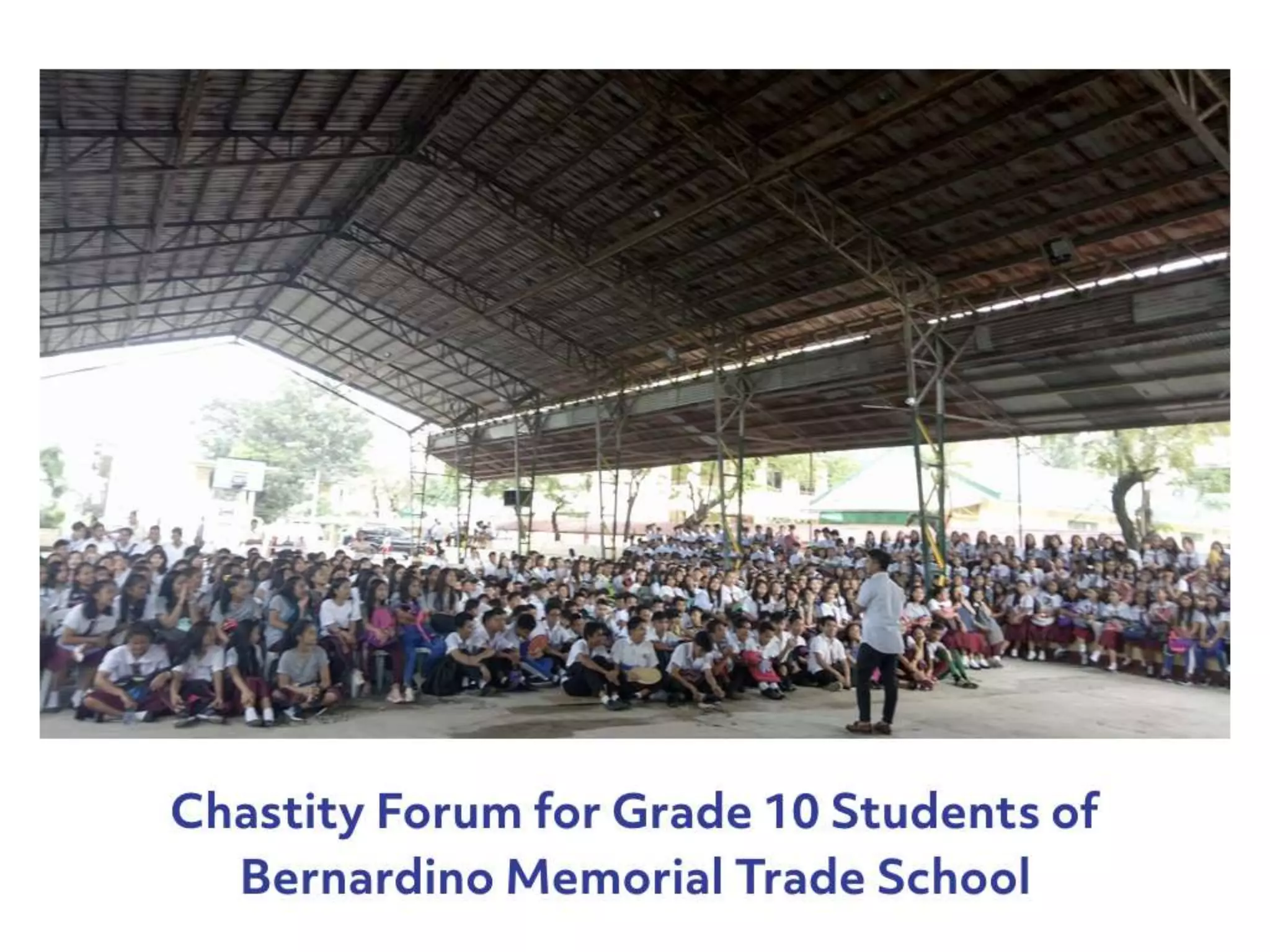 Live Christ Share Christ (LCSC) Presentation | PPTX