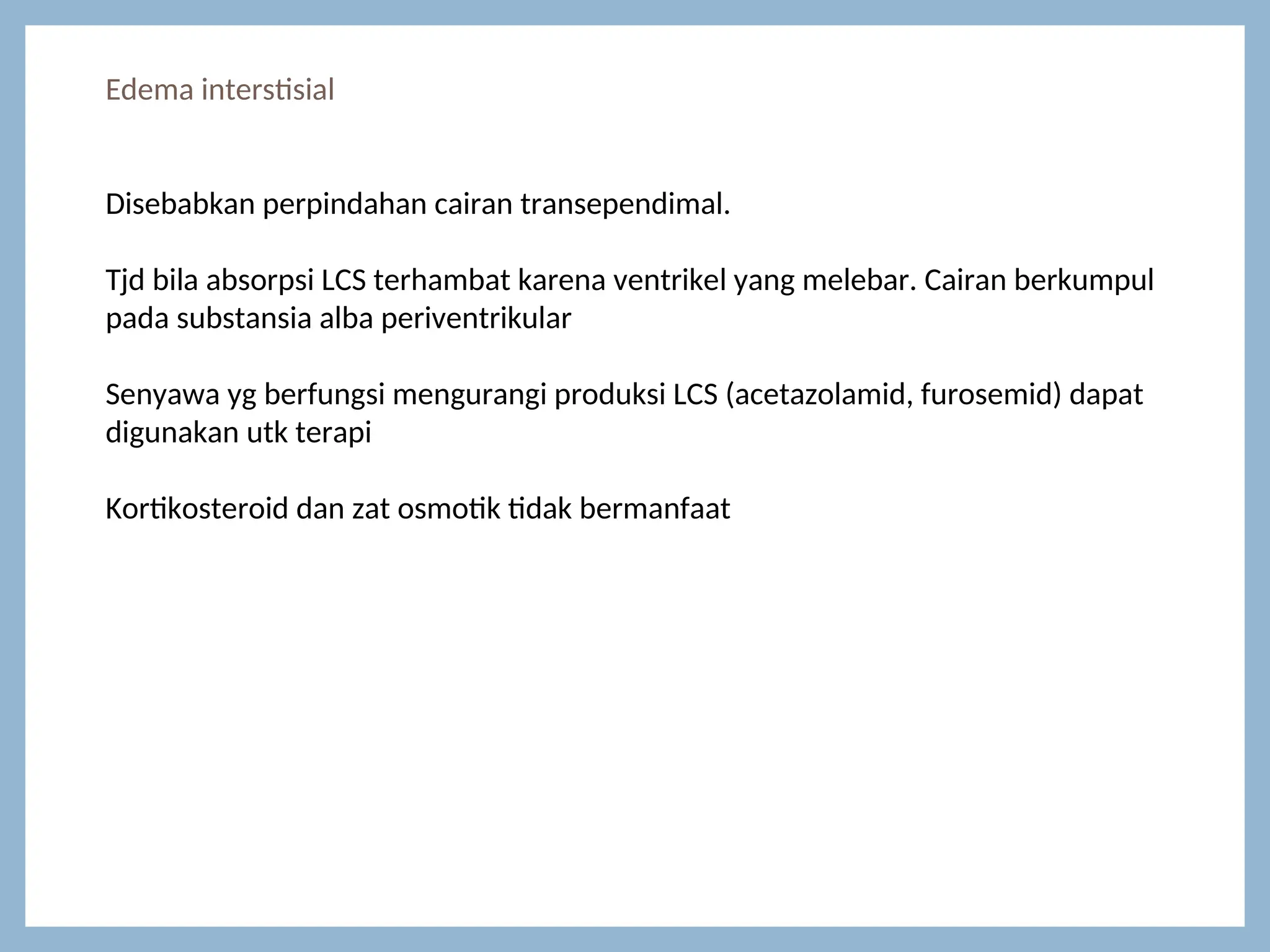 LCS dan peningkatan TIK g pada stroke.ppt