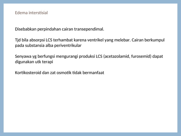 LCS dan peningkatan TIK g pada stroke.ppt