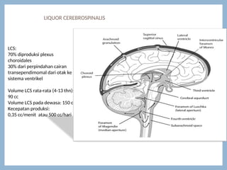 LCS dan peningkatan TIK g pada stroke.ppt