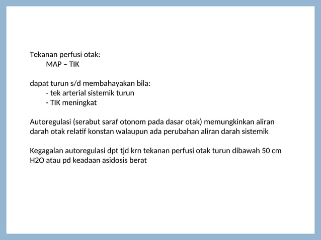 LCS dan peningkatan TIK g pada stroke.ppt