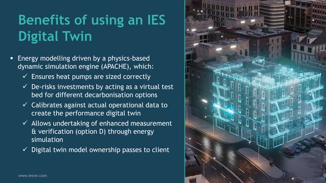 Utilising Energy Modelling for LCSF and PSDS Funding Applications ...