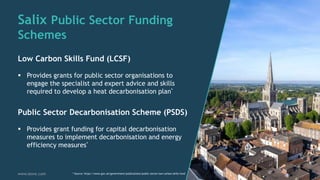 Utilising Energy Modelling for LCSF and PSDS Funding Applications ...