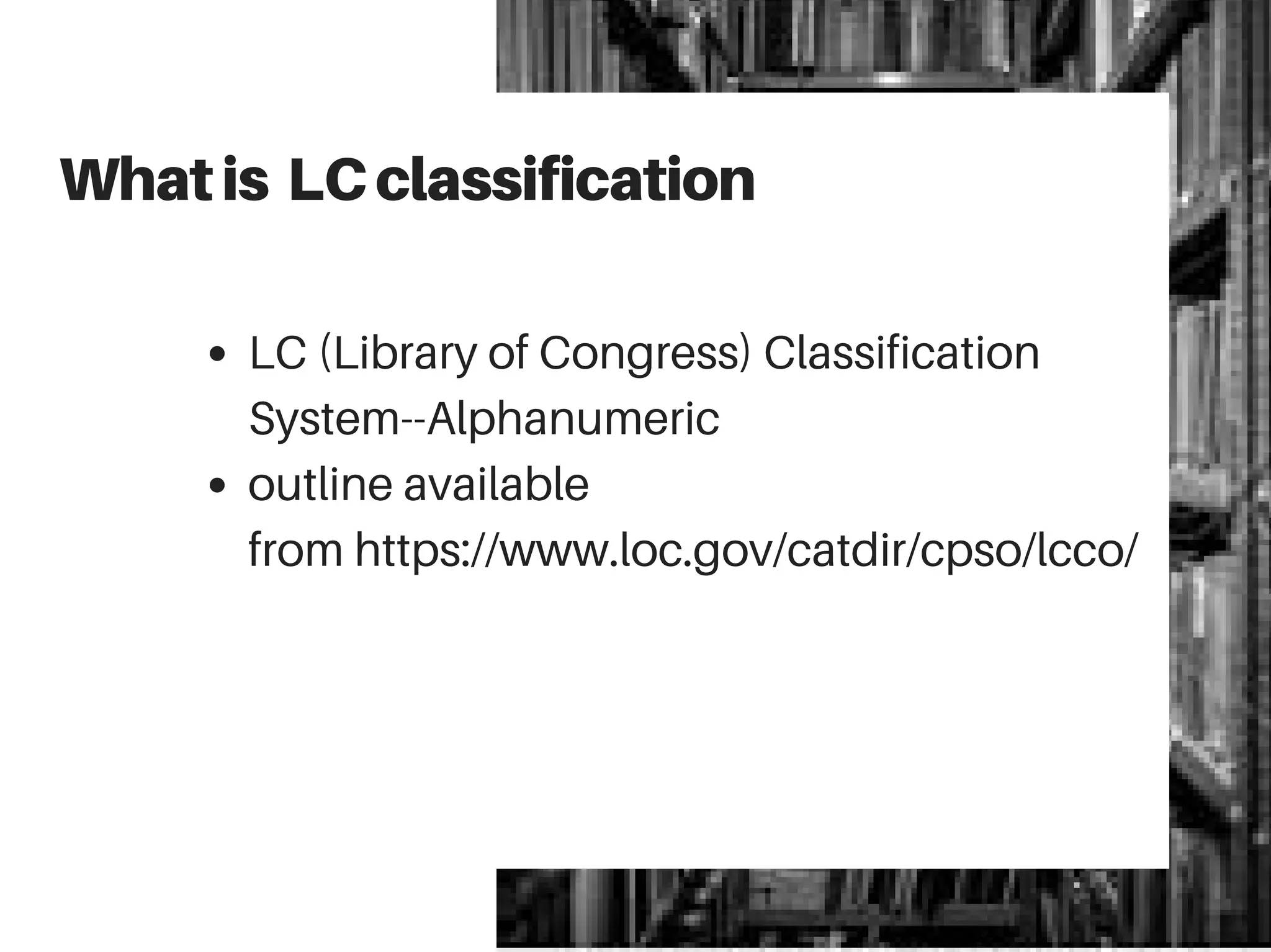 Lc shelving | PDF | Science