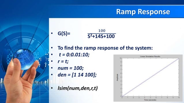 Control System toolbox in Matlab | PPTX