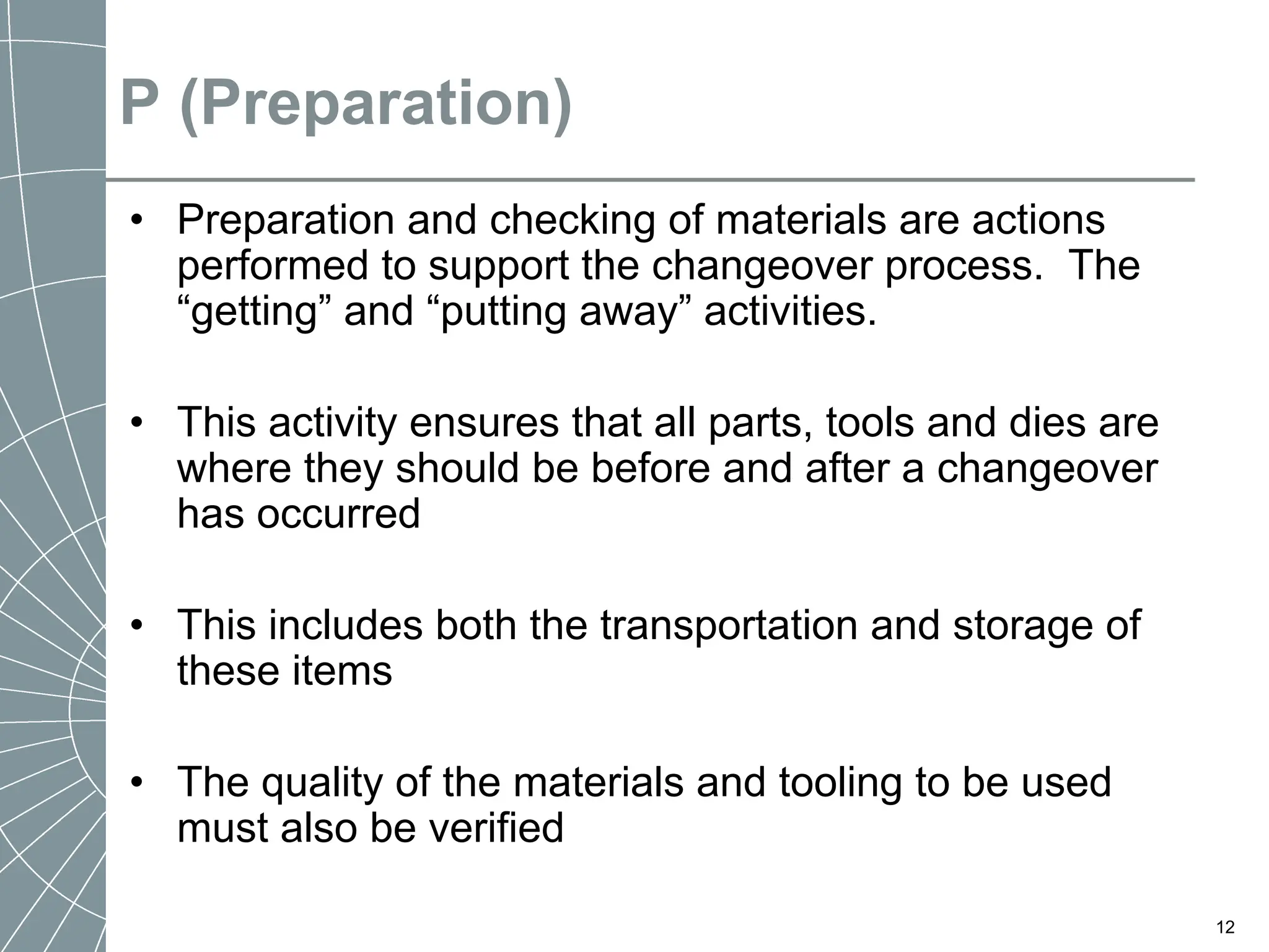 (LC)Single minute exchange of die presentation | PDF