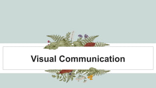 Non-Human Communication | PPTX