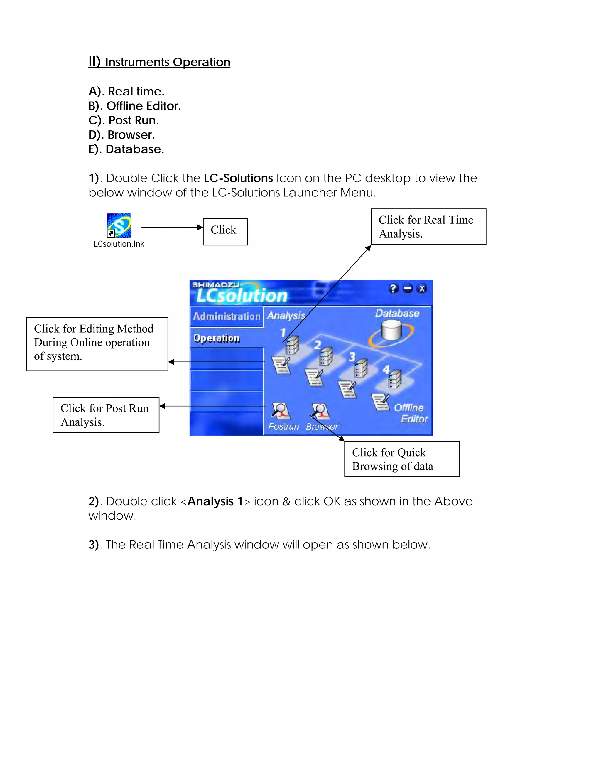 Lc solutions sop manual2 | PDF