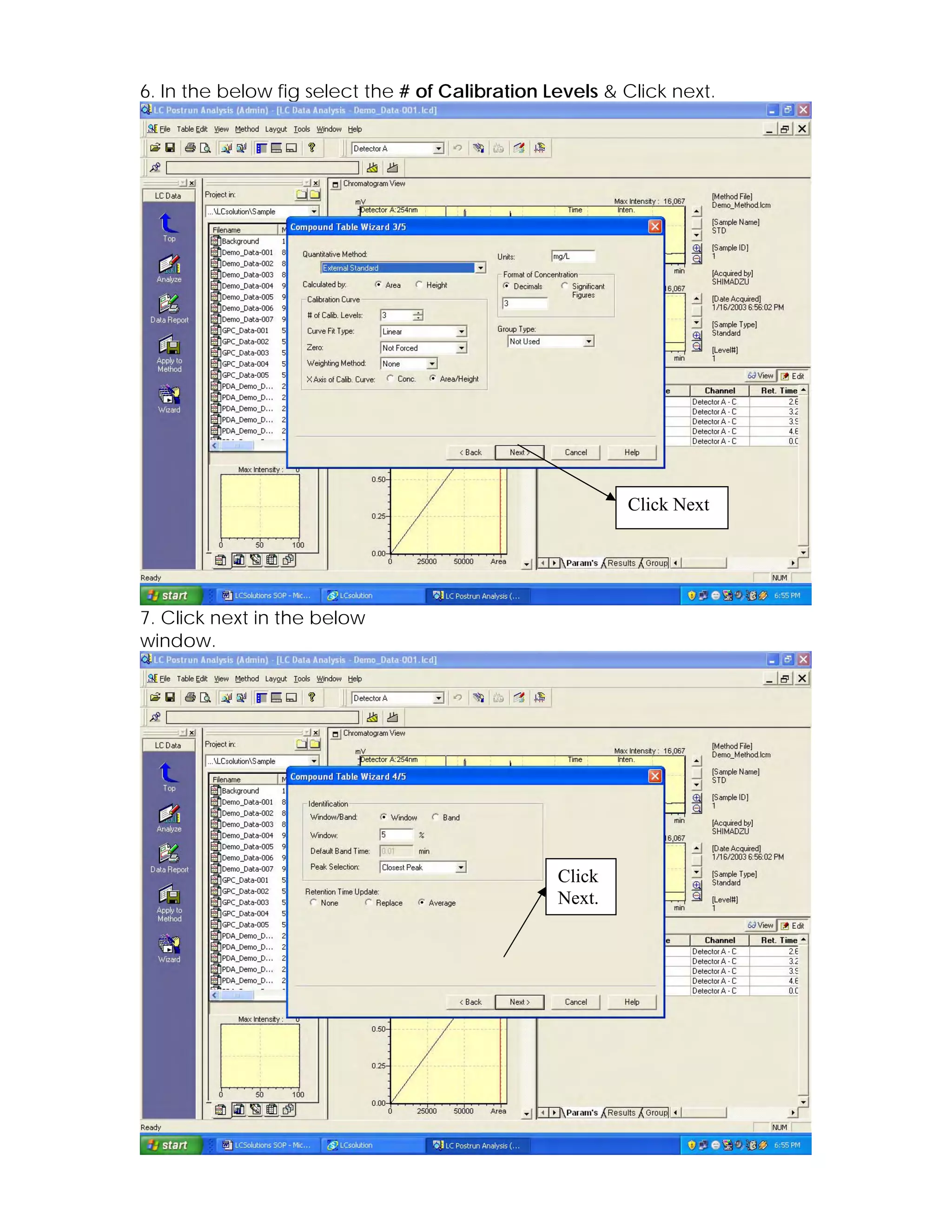 Lc solutions sop manual2 | PDF