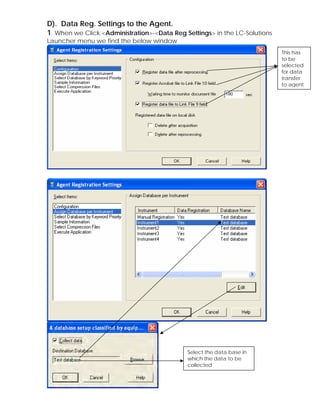 Lc solutions sop manual2 | PDF