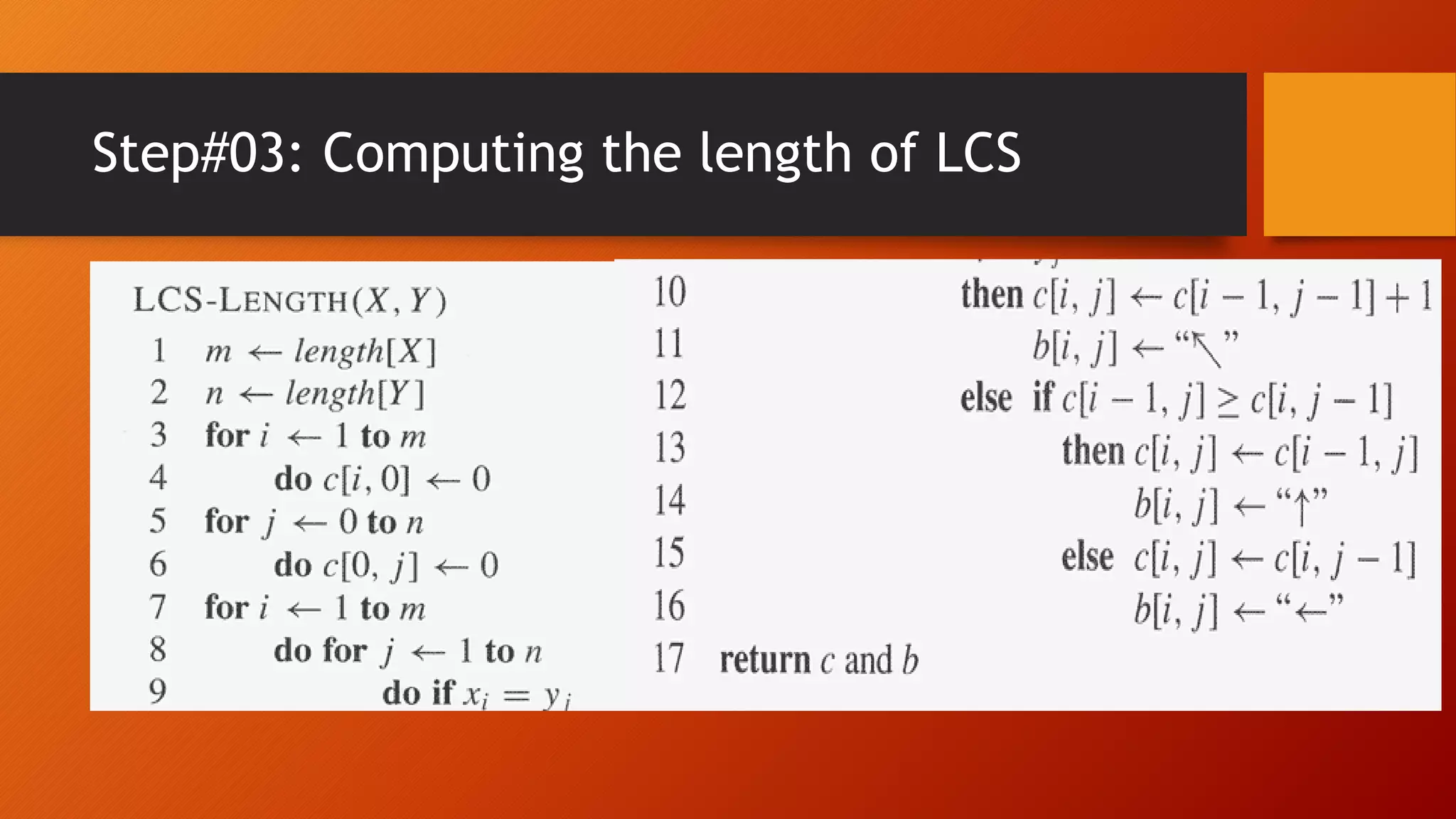 LCS Presentation | PPTX