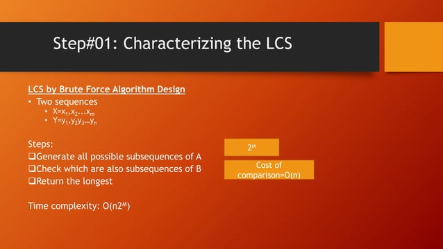 LCS Presentation | PPTX