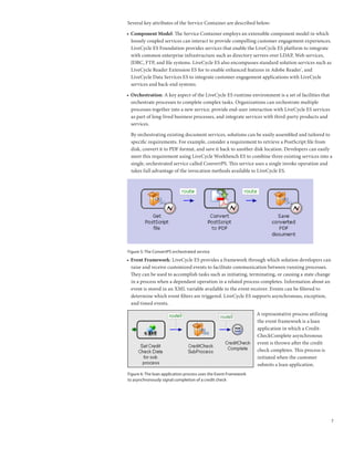 LiveCycle Architecture | PDF