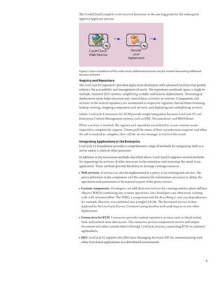 LiveCycle Architecture | PDF