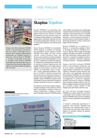 LC TIM jesen 2011 | PDF