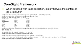 Lcu14 101- coresight overview | PDF