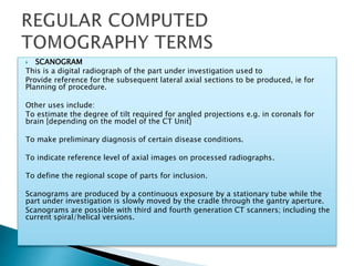 LCU RDG 402 PRINCIPLES OF COMPUTED TOMOGRAPHY.pptx