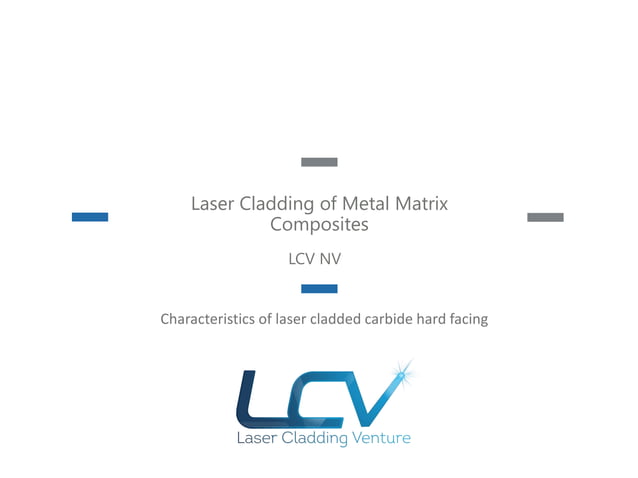 LCV carbide coatings to improve wear resistance | PDF | Chemistry | Science