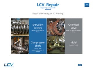 Slotevent ‘Verbinden van ongelijksoortige materialen’ - Lcv lasercladding for coating, printing ...