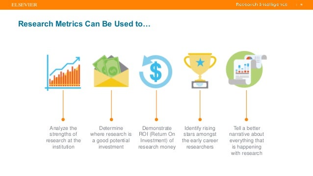 Researcher profiles and metrics that matter