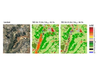 Local Climate Zone classification using CNN | PPTX | Geography | Science