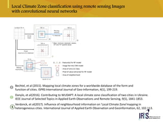 Local Climate Zone classification using CNN | PPTX | Geography | Science