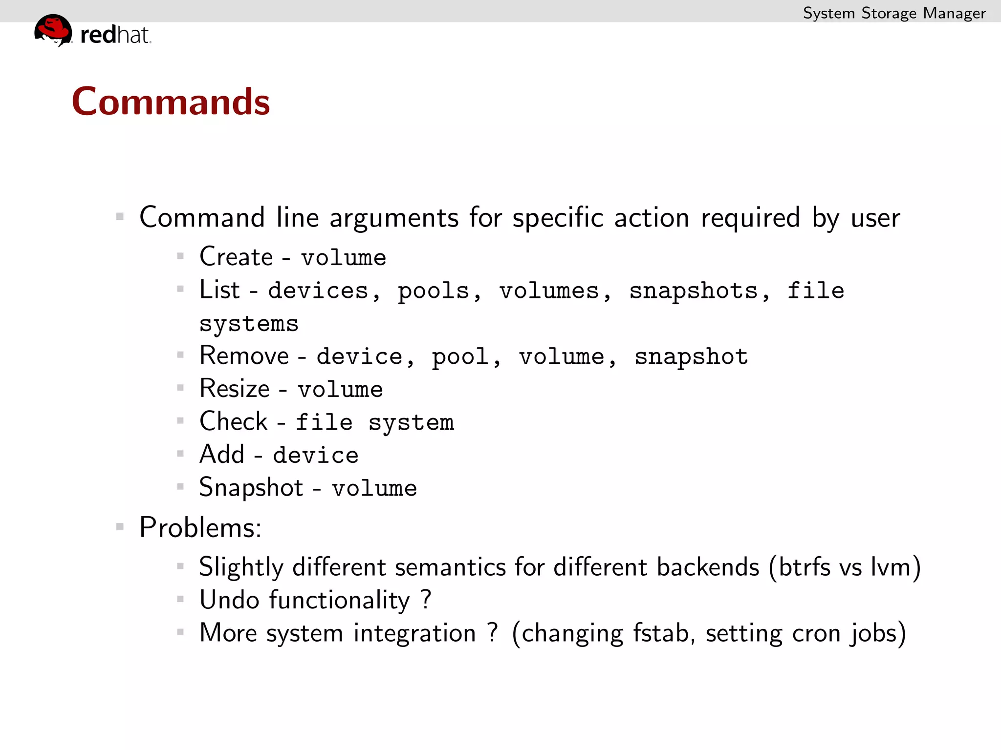 System Storage Manager | PDF