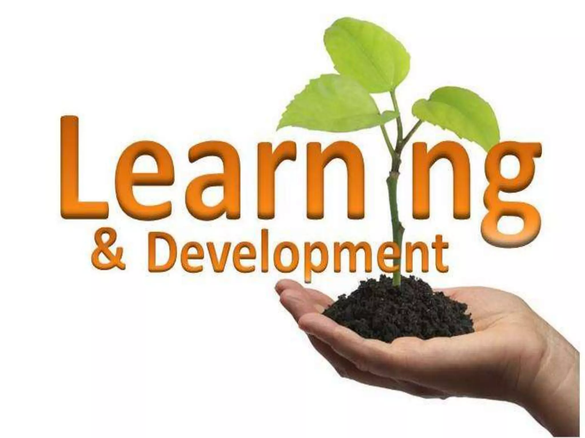 Learning Nd development | PPT