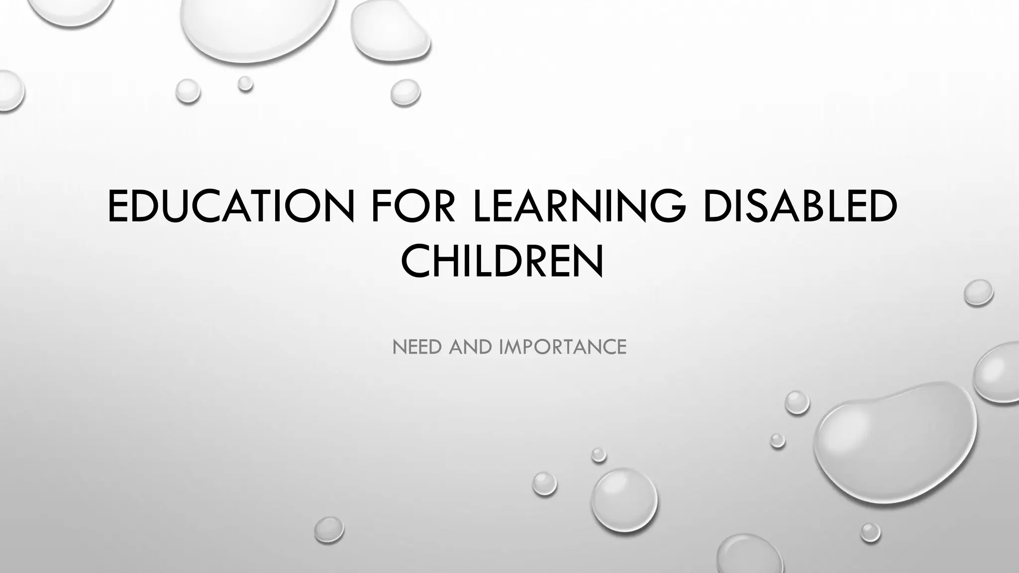 Learning Disability | PDF