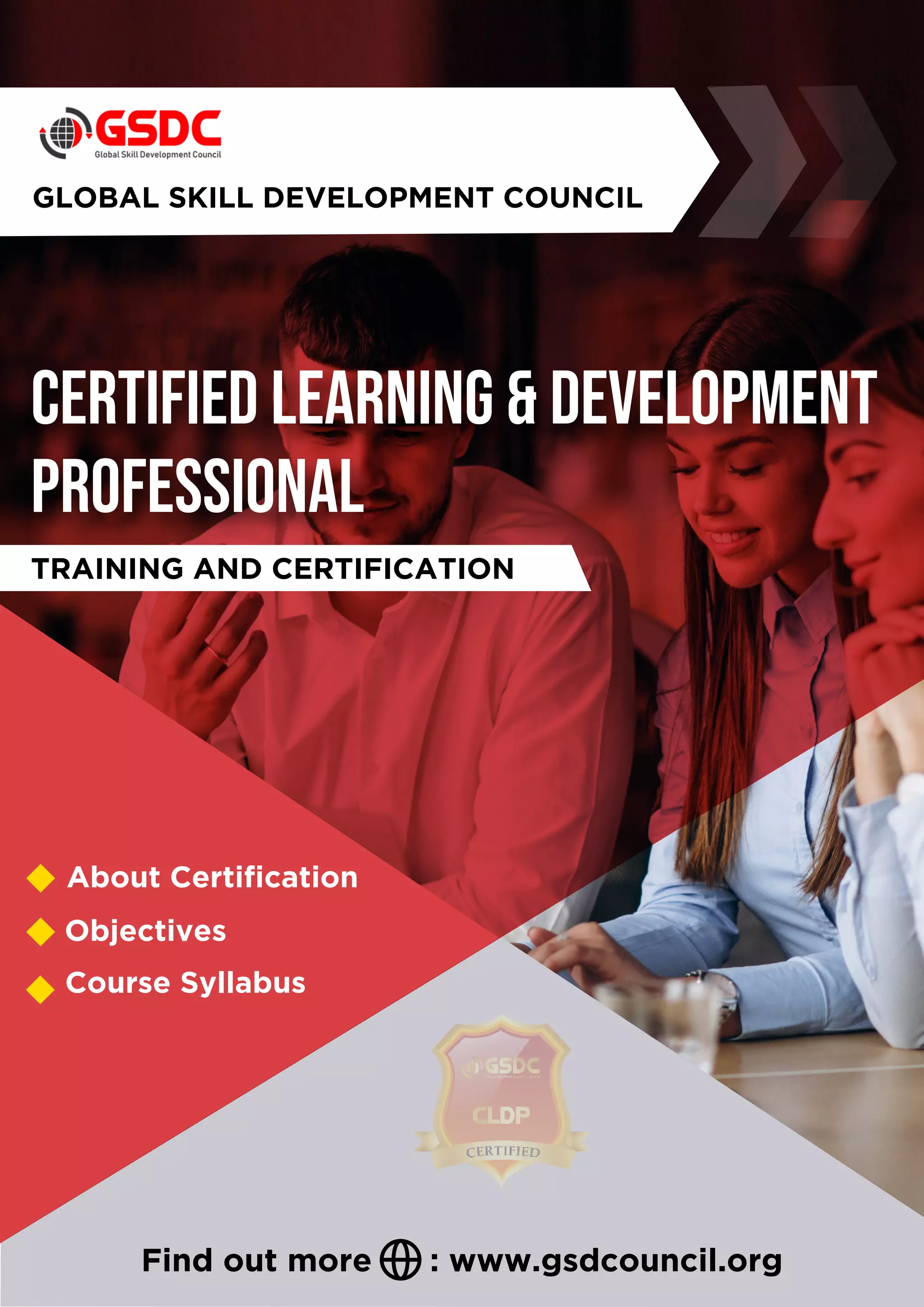 Discover the Benefits of learning and development certificate | PDF