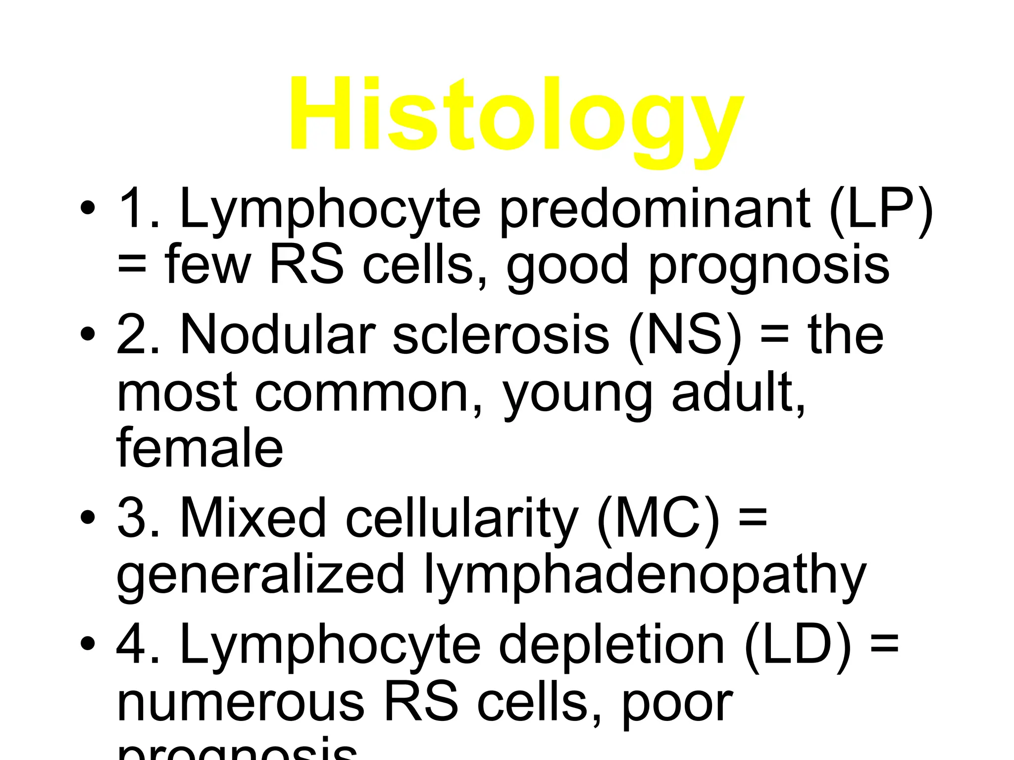 Lymphoproliferative disorders (lecture) | PPTX
