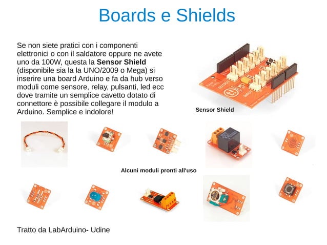 Intro to Arduino | PPT