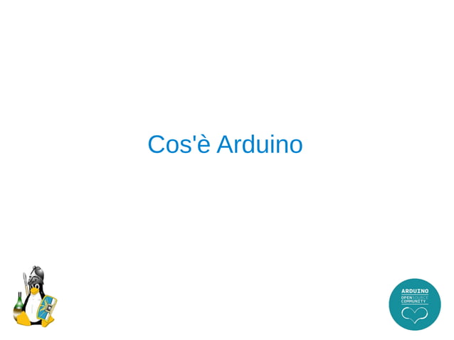 Intro to Arduino | PPT