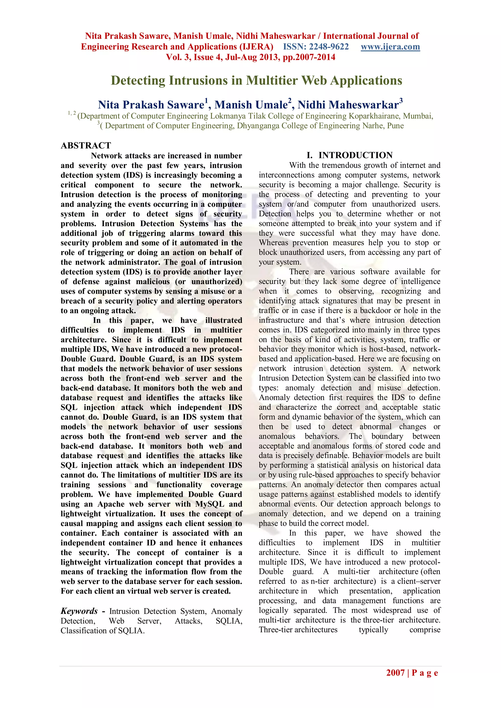 Ld3420072014 | PDF | Databases | Computer Software and Applications